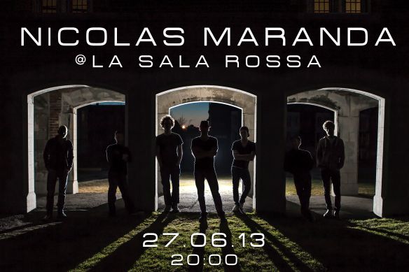 Nicolas Maranda à la Sala Rossa | Public Cible : assistez à vos ...